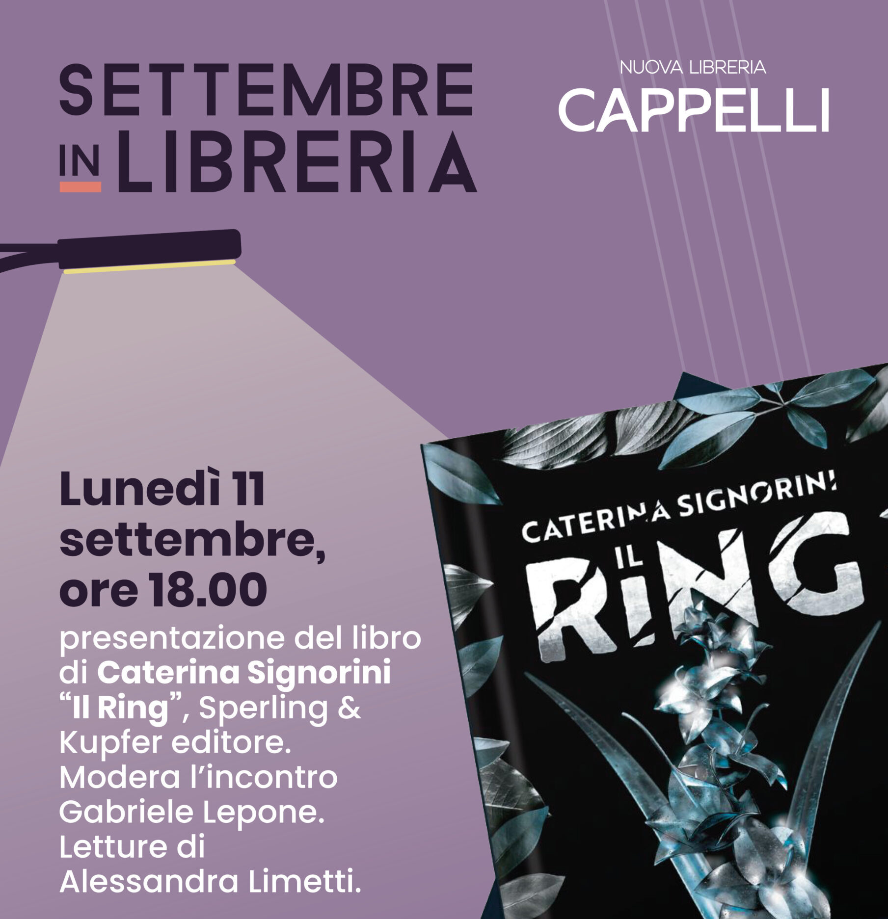 Caterina Signorini - Il Ring - Il Ring libro di Caterina Signorini ...